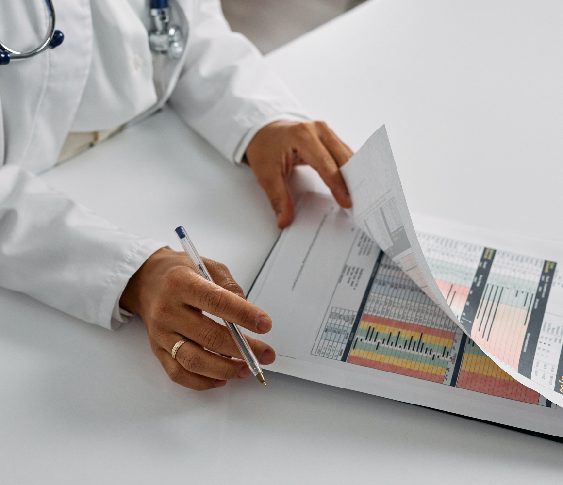 Performing medical chart reviews ahead of scheduled appointments - OhMD